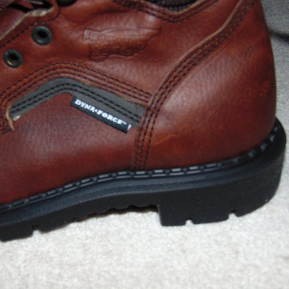Red Wing Shoes | Shoes | New Redwing 2226 Dynaforce 6 Steel Toe Boots ...